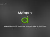 Myreport Is Now On Microlaunch
