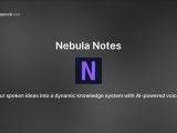 Nebula Notes Is Now On Microlaunch