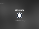 Outstatic Is Now On Microlaunch