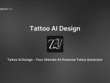 Tattoo Ai Design Is Now On Microlaunch