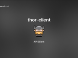Thor Client Is Now On Microlaunch