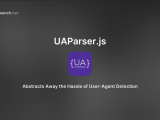 Uaparser Js Is Now On Microlaunch