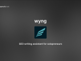 Wyng Is Now On Microlaunch
