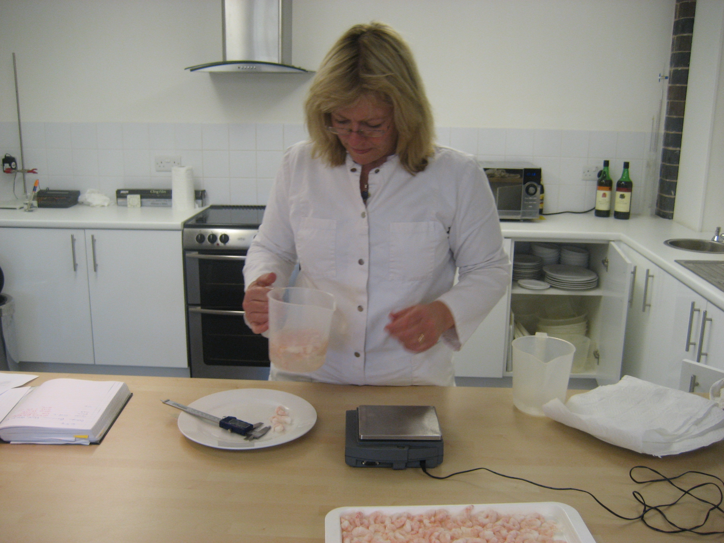 Food Labels, Specifications & Testing - Micron2