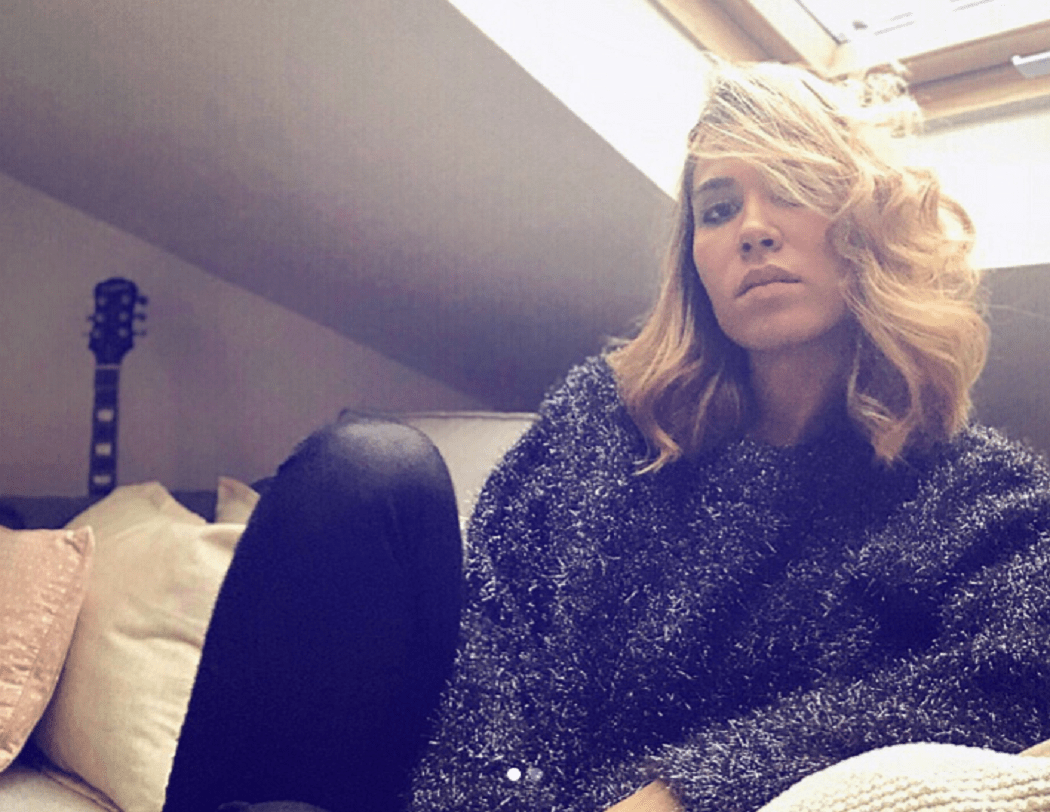 María Gómez por las calles de Madrid | Microplán Madrid