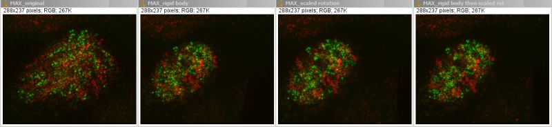 Imagej Notes On Stackreg - Best Ocean Designs in High Resolution