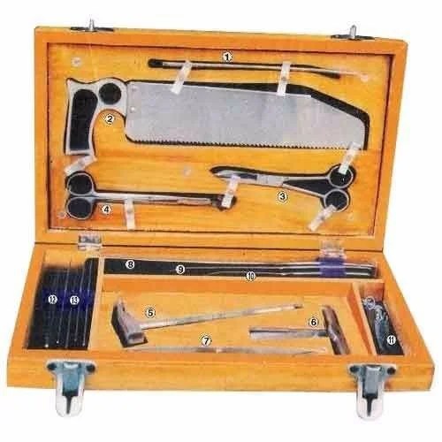 Buy Post Mortem Instrument Set Microsidd India
