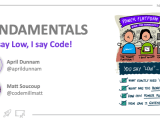 2 You Say Low I Say Code Low Code Fusion Dev