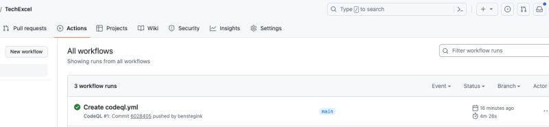 Implement Github Advanced Security Accelerate Developer Productivity - Elegant Abstract Illustration - 4K