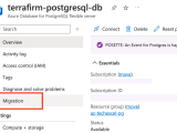 Migrate Your Database To Azure Database For Postgresql Flexible Server