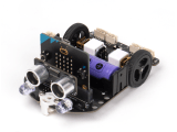 Micro Bit Robot For Makecode Microsoft Microcode