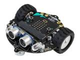 Micro Bit Robot For Makecode Microsoft Microcode