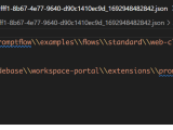 Deploy A Flow Using Development Server Prompt Flow Documentation