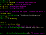 Self Documenting Code