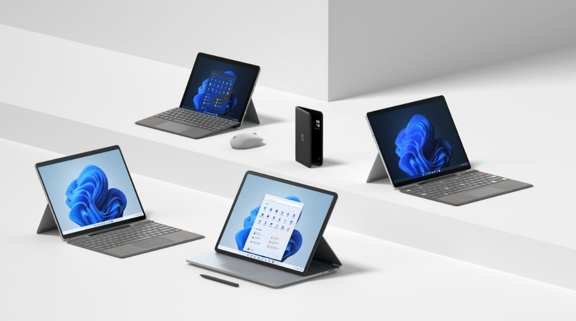 The Microsoft Hardware Series: Introduction