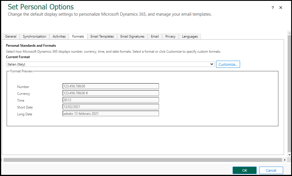 Format Input Values Using Formatting Api In Pcf Control Within Dynamics 365 Crm Microsoft