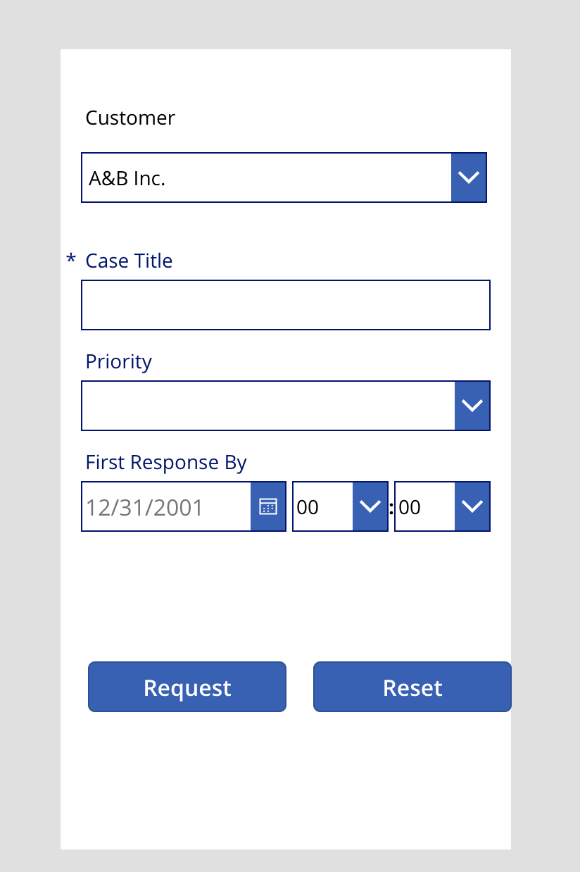Interacting With Power Automate Flows From Power Apps Canvas Apps Microsoft Dynamics 365 Blog