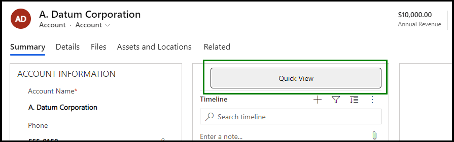 What Is Popupservice In Powerapps Component Framework Microsoft Dynamics 365 Blog