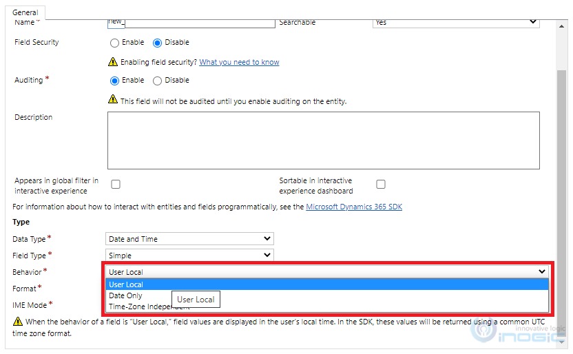 Format Date Time Value Using Formatting Api In Pcf Control Microsoft Dynamics 365 Blog