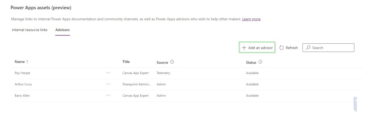 How To Configure Power Apps Assets Within Power Apps Microsoft Dynamics 365 Blog