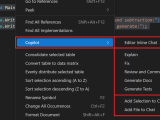 Examine Github Copilot Settings And User Interface Features Mslearn