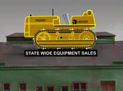 Bulldozer Miller Engineering