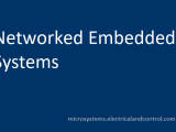 Networked Embedded Systems Microsystems