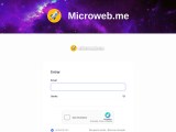 Sign In Microweb Me