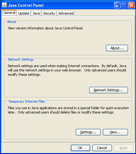 Java Config Page - Premium Nature Design Gallery - Mobile