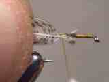 Fly Tying Tip Using Large Feathers On Small Soft Hackles Midcurrent