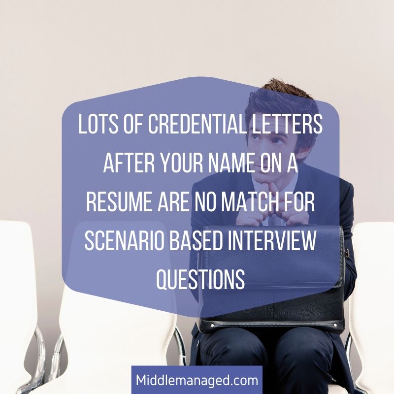 Learn How Candidates Really Think With Scenario Based Leadership ...