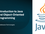 Introduction To Java And Object Oriented Programming Middleware