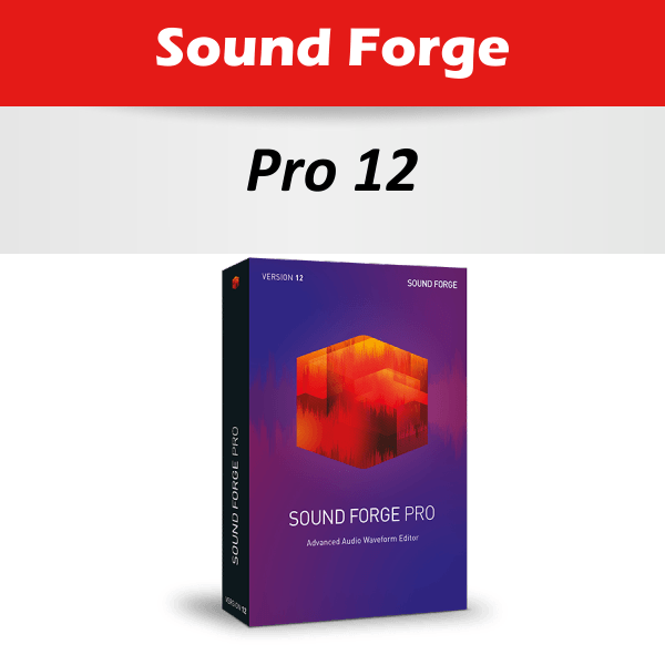 Sound forge pro 12 download gratuito - Miditrack