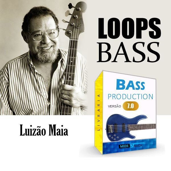 Loops de Baixo Luizão Maia 01 - Miditrack
