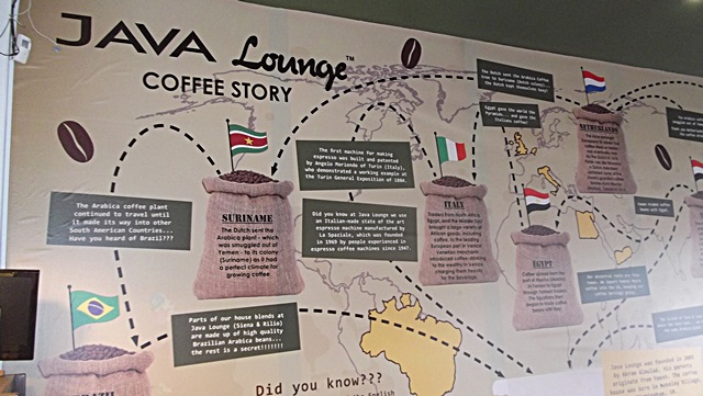 Meet The Business #2: Java Lounge