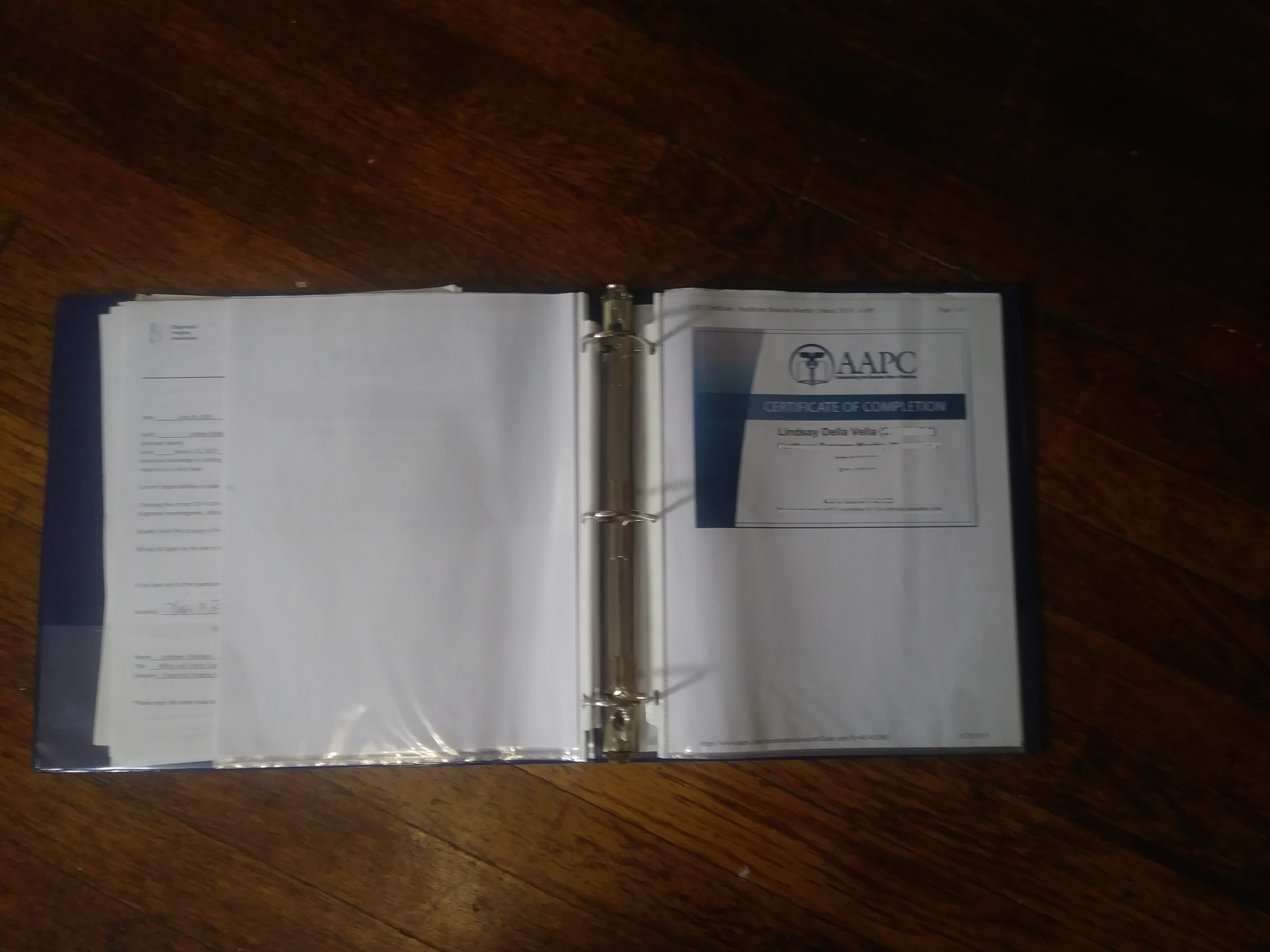 Medical Coding Job Search Tip: Make A Portfolio | Midnight Medical ...