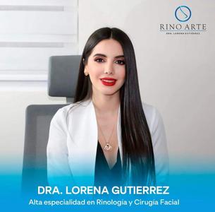 Dra. Lorena Gutiérrez