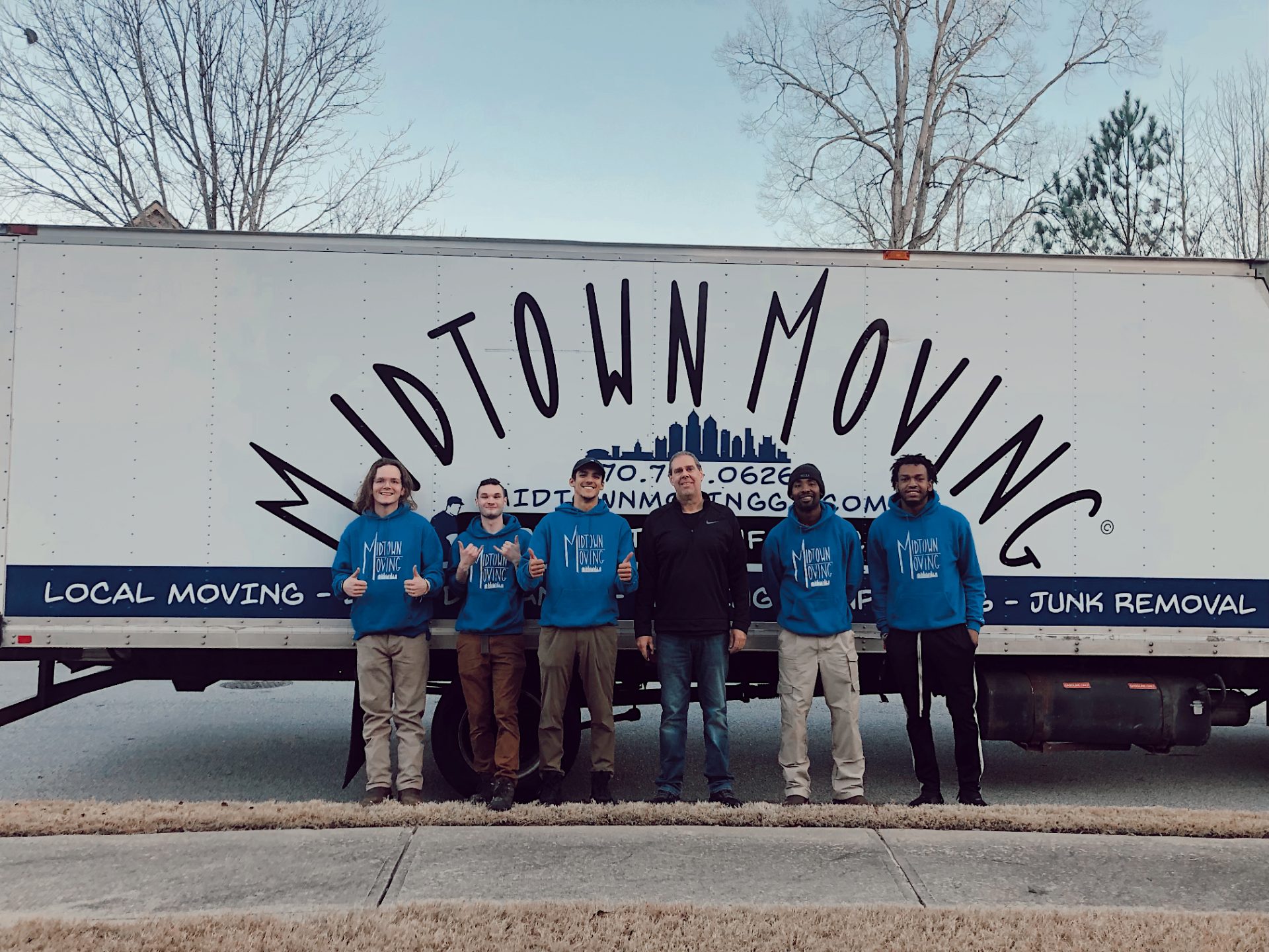 Full Service Moving Company in Atlanta, GA