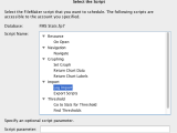 Filemaker Server Side Script Sequences Mightydata