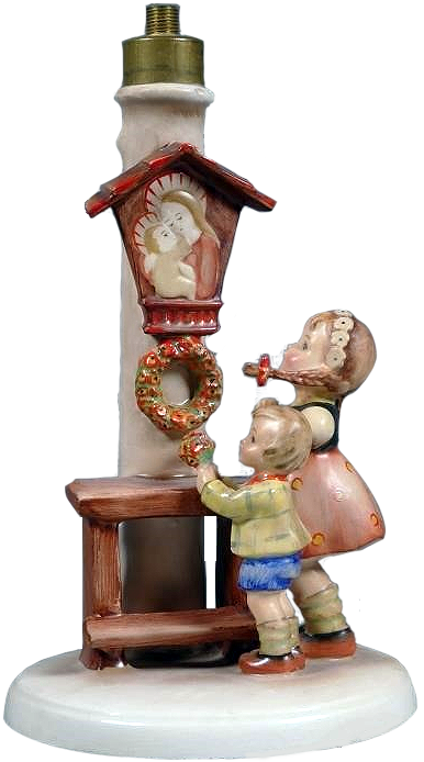 Rare Hummels HUM 100 on - M. I. Hummel