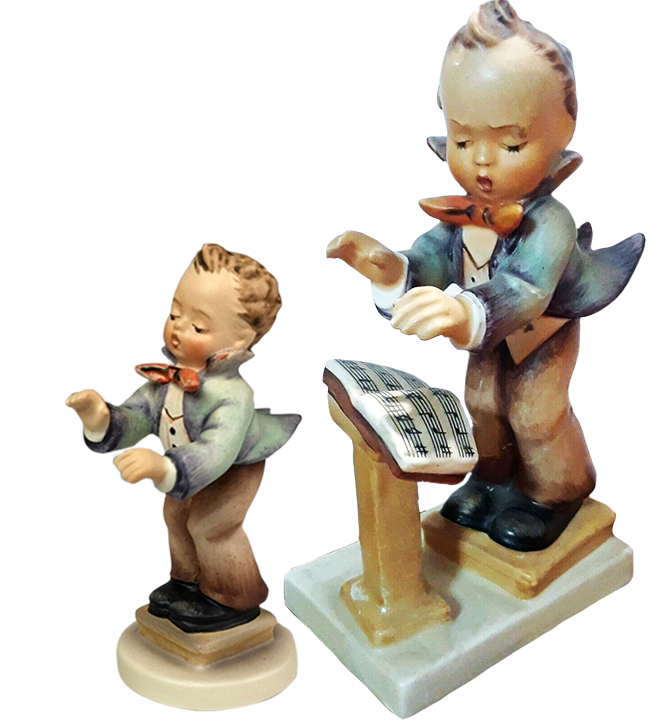 Hummel Variations - M. I. Hummel