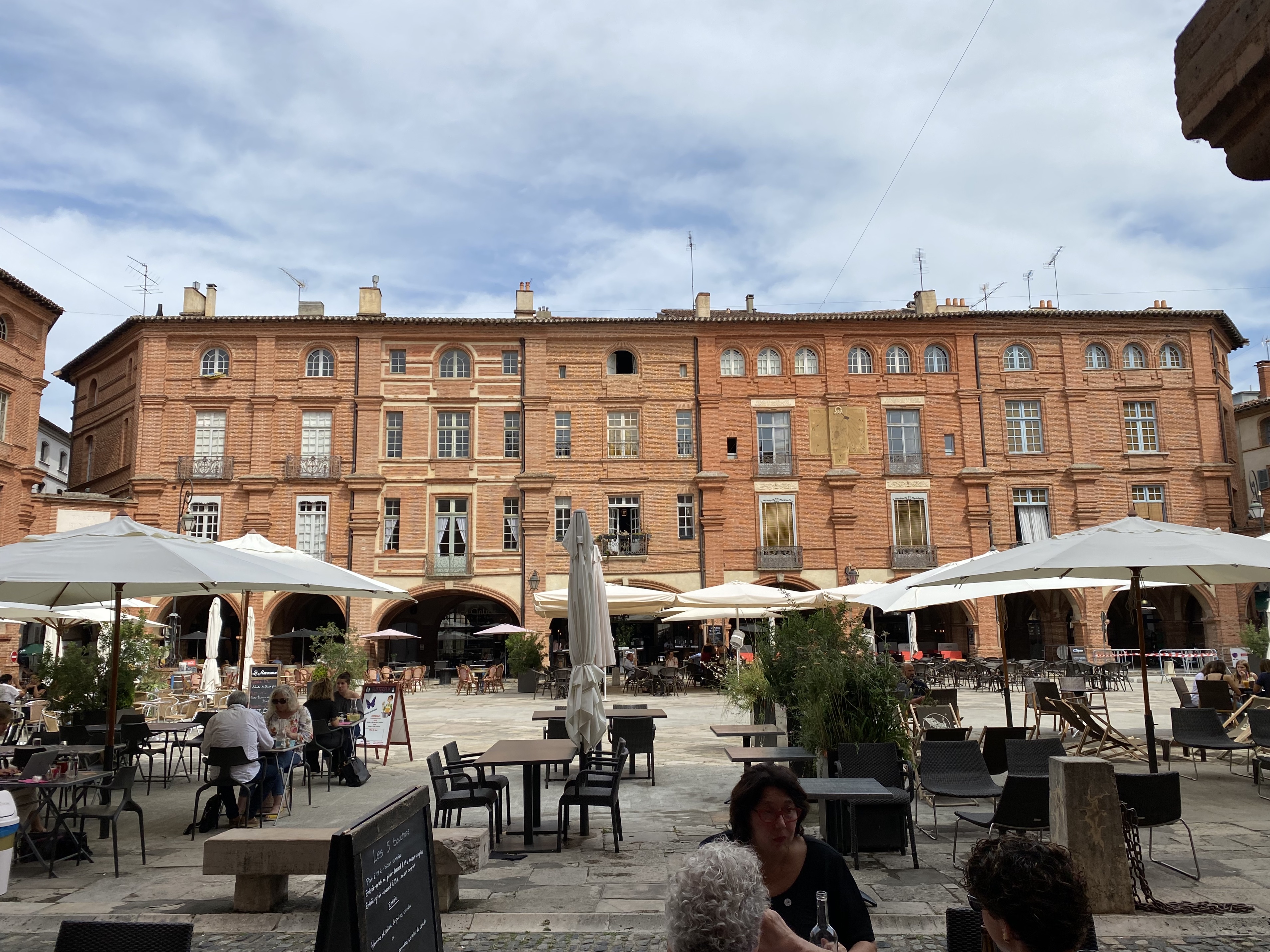 Montauban & Ingres – Mike & David's Adventures