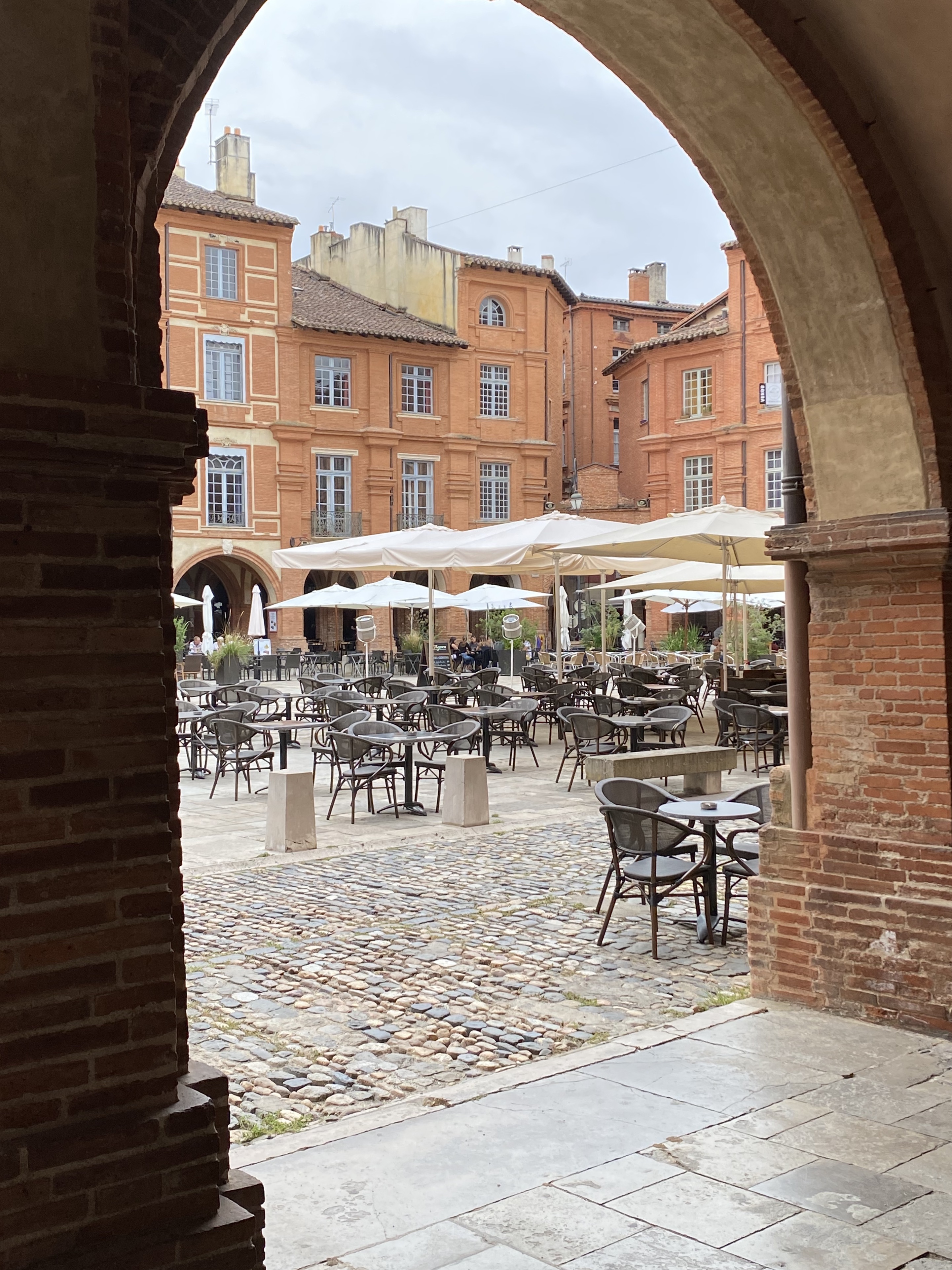Montauban & Ingres – Mike & David's Adventures