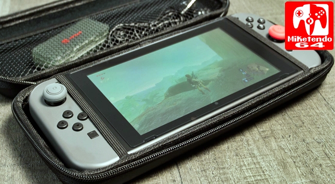 snakebyte Announces their Second Generation of Nintendo Switch ...