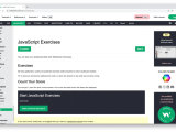 Free Javascript Practice For Beginners 8 Best Javascript Exercise Sites