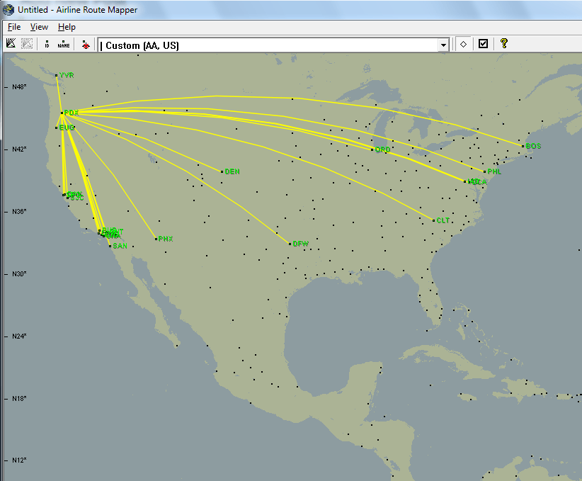 Using US Airways Miles on AA Flights-First Impressions - milenomics.com