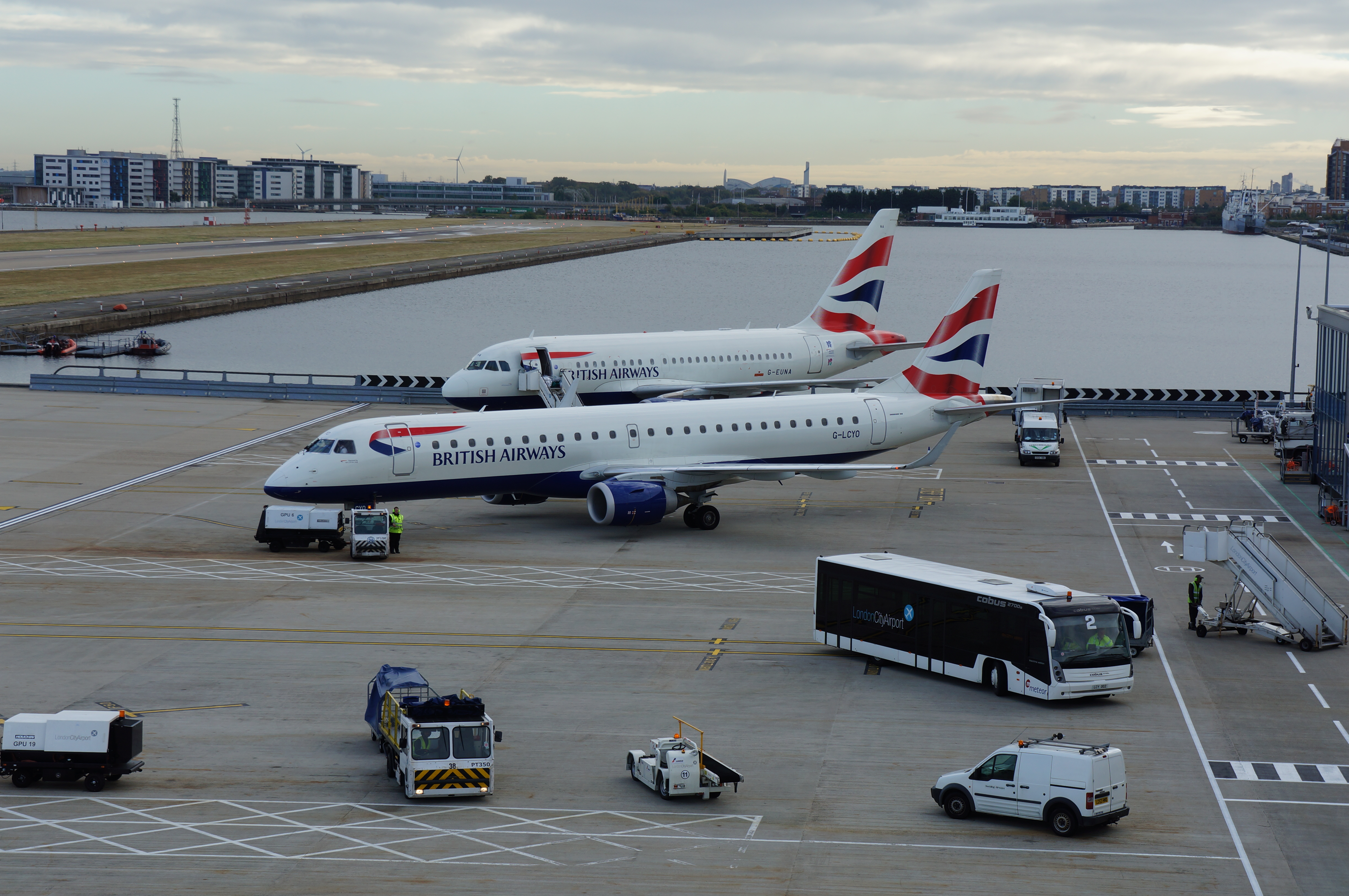 BA retimes BA001 (LCY-JFK) to 0950 for winter - Miles from Blighty