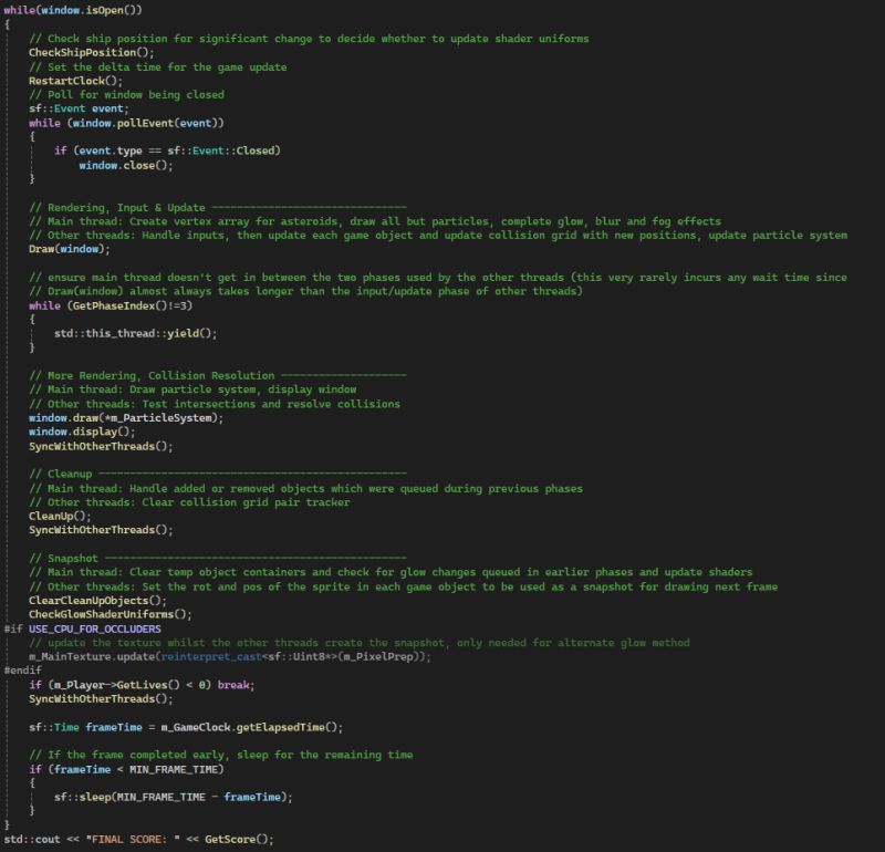 Github Wizardike Spectralengine A Multithreaded Game Engine That - Best Minimal Backgrounds in High Resolution