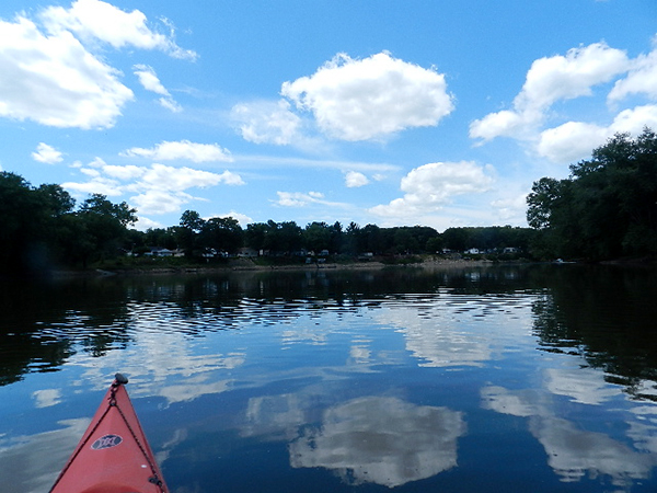 Rock River I | Miles Paddled