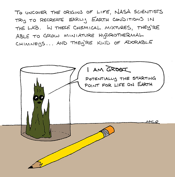 Funny Earth Science Jokes